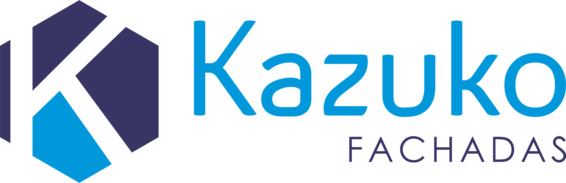 KAZUKO FACHADAS - HOME